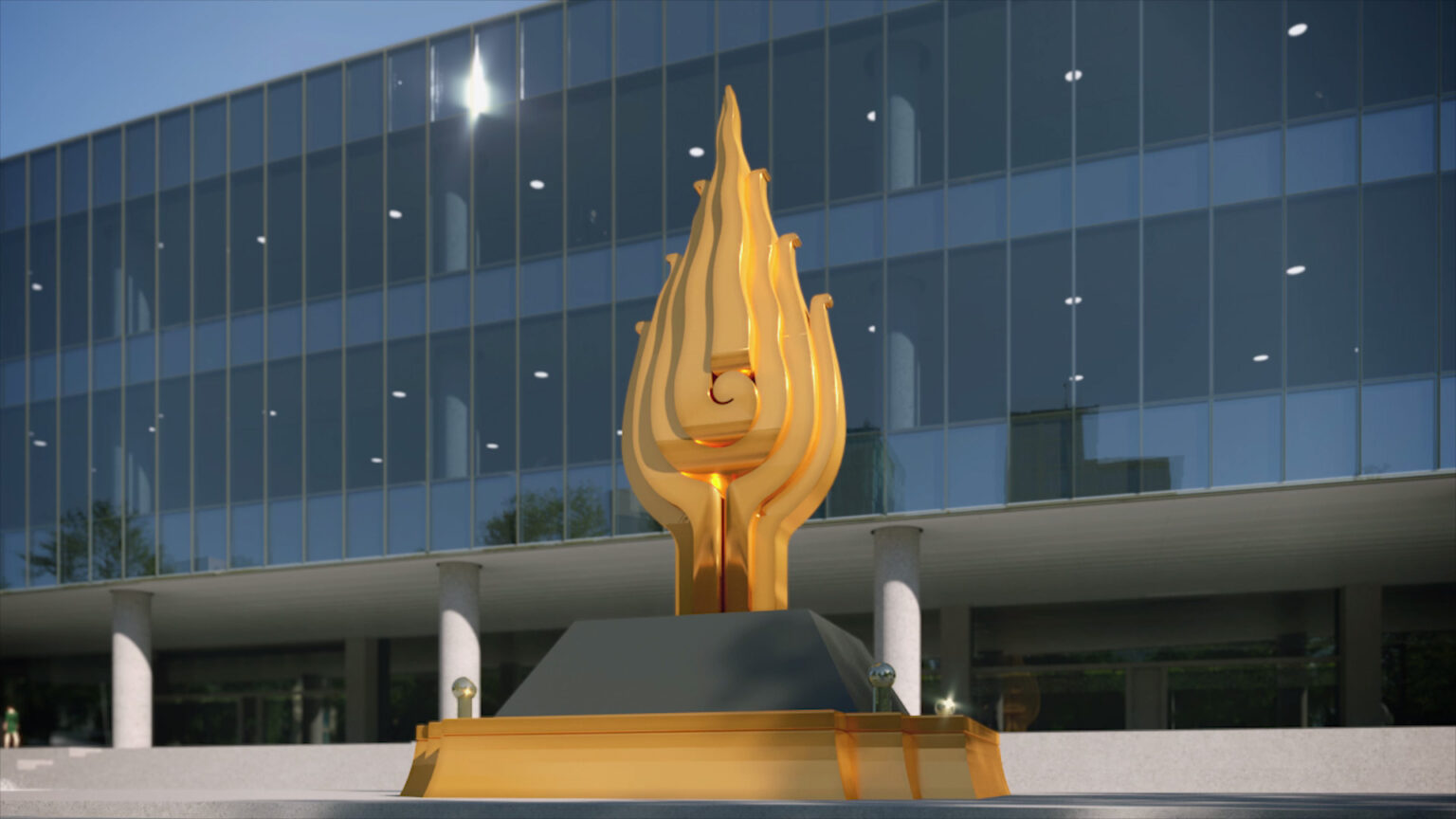 Queen Sirikit National Convention Center (QSNCC) « Depth of Field
